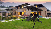Lounge Swings - Patio Swings - Sunset Swings – B&M Distributors