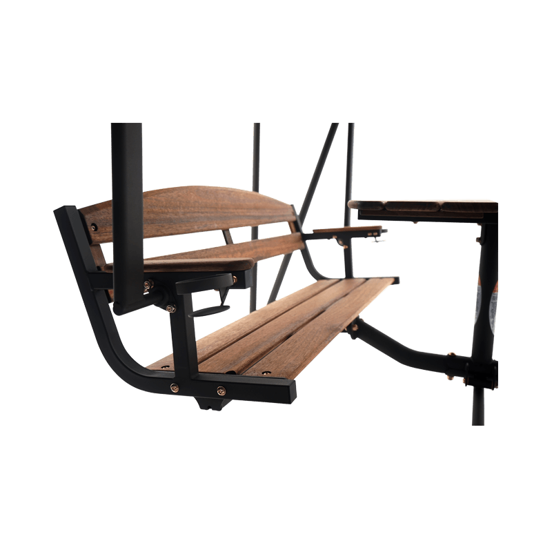460G 4-6 Person Swing - Sunset Swings – B&M Distributors